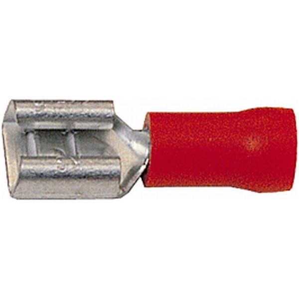 Quetschverbinder, Kabelschuhe, Ringverbinder, Stoßverbinder