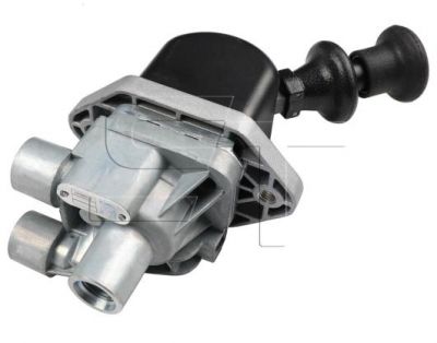 Handbremsventil Mercedes Benz Actros, Wabco 961 723 125 0