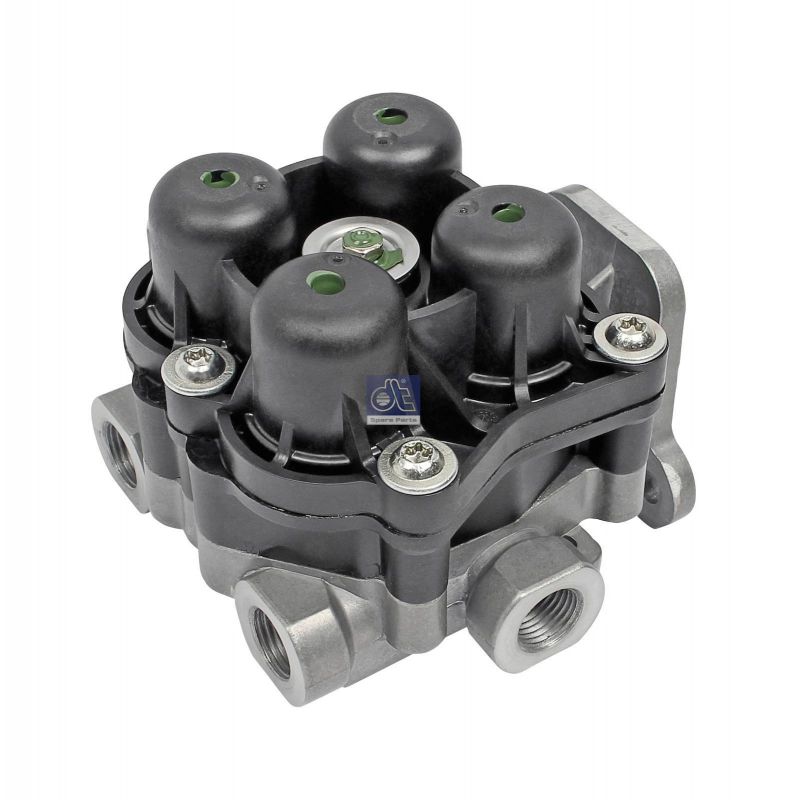 Vierkreis-Schutzventile, Mehrkreisschutzventile