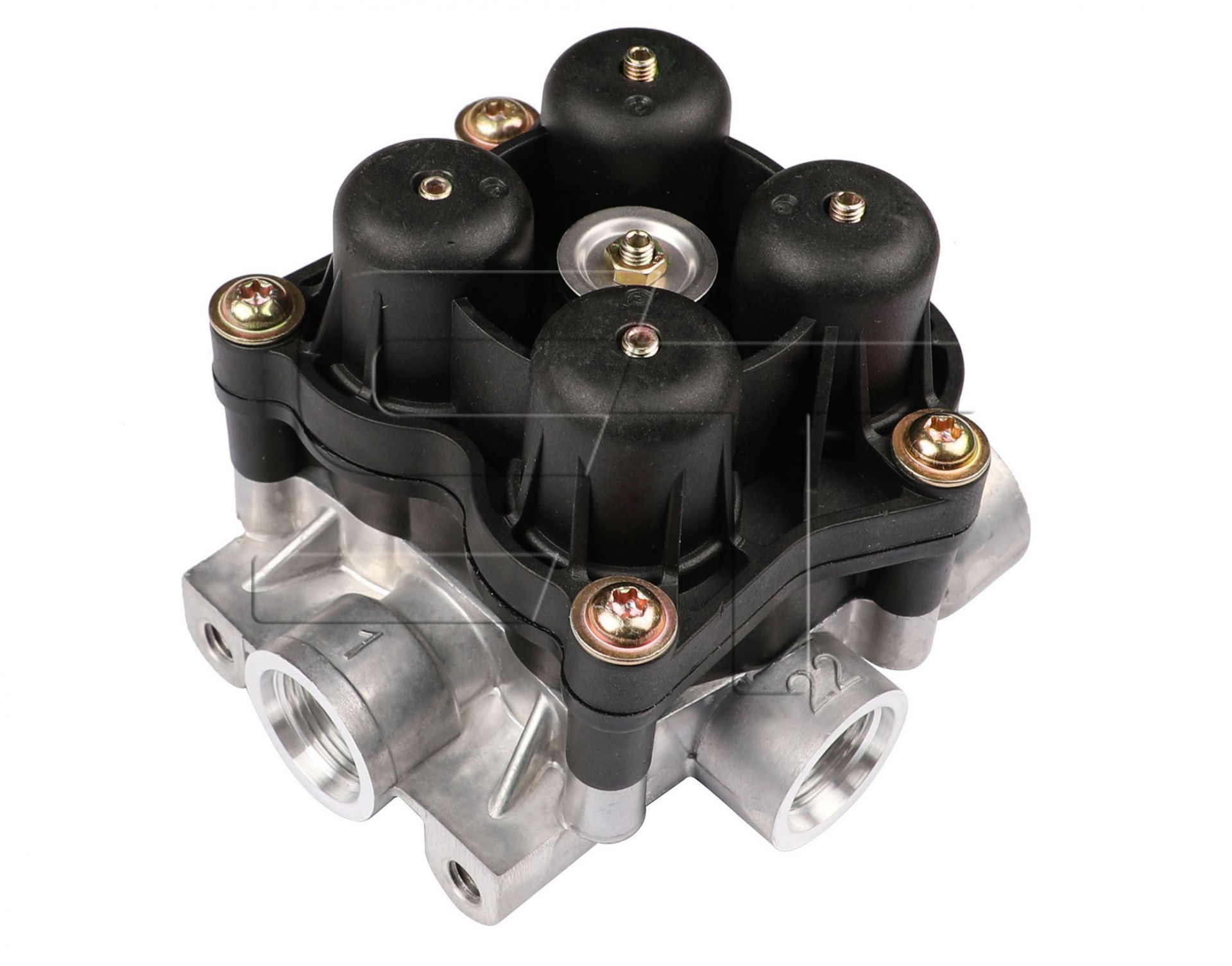 Vierkreis-Schutzventil MAN TGA