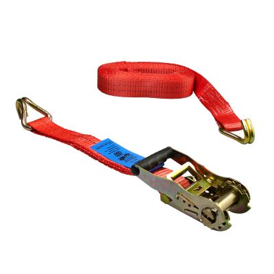 Zurrgurt 2015 , 6 m Standard-Ratsche, Spitzhaken SUER 142 138 534