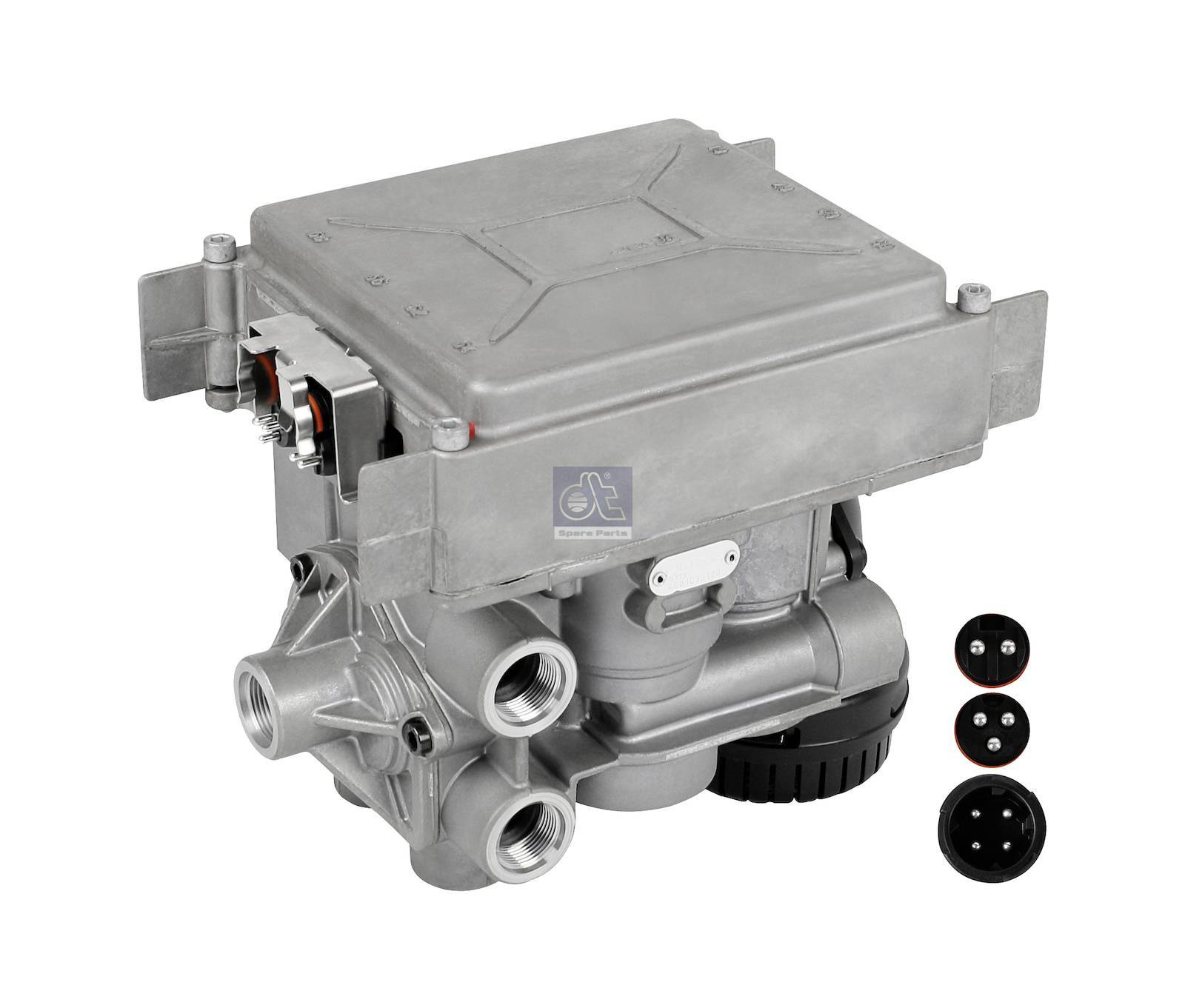 Achsmodulator für LKW und Anhänger