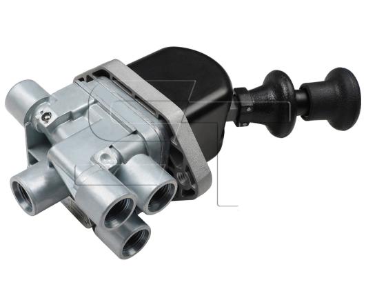 Handbremsventil Mercedes Benz Actros KNORR DPM21AK