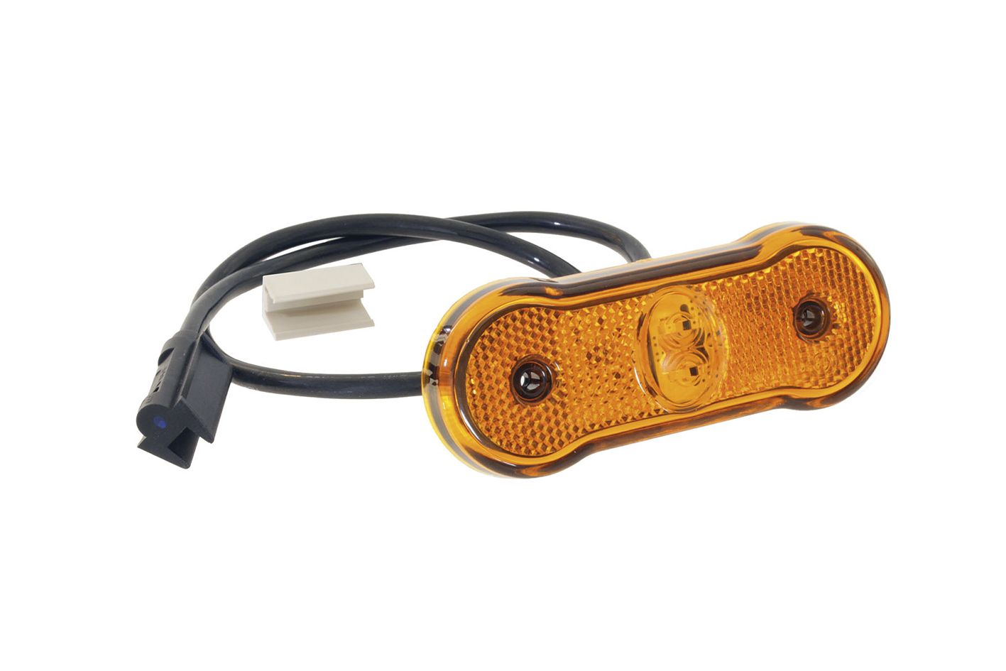 LED Seitenmarkierungsleuchte mit zwei Leuchtdioden Monark 098 221 621