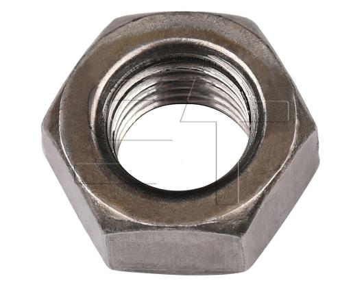 Sechskantmutter mit Feingewinde M20 x1,5