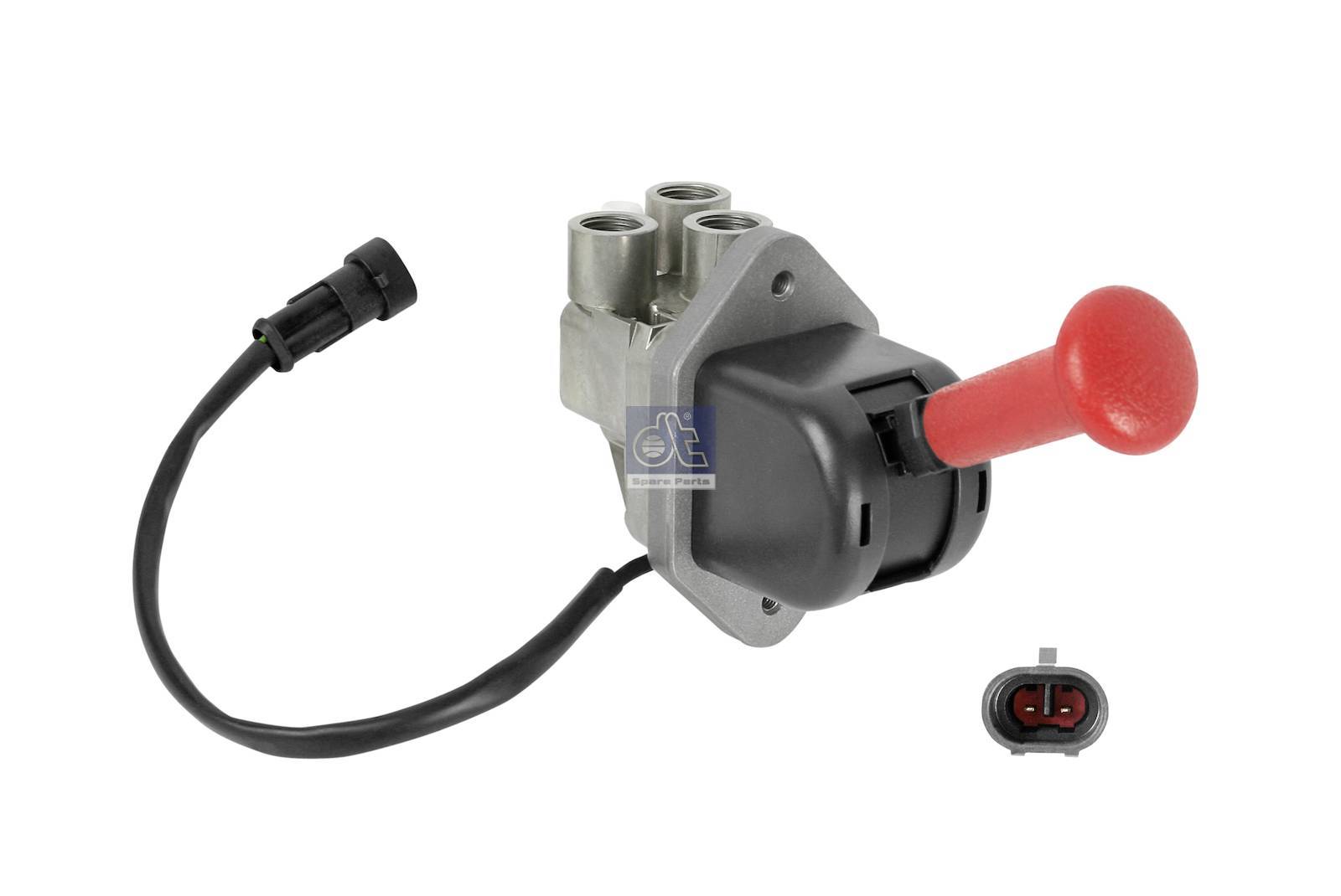 Handbremsventil Iveco Knorr DPM95AAX