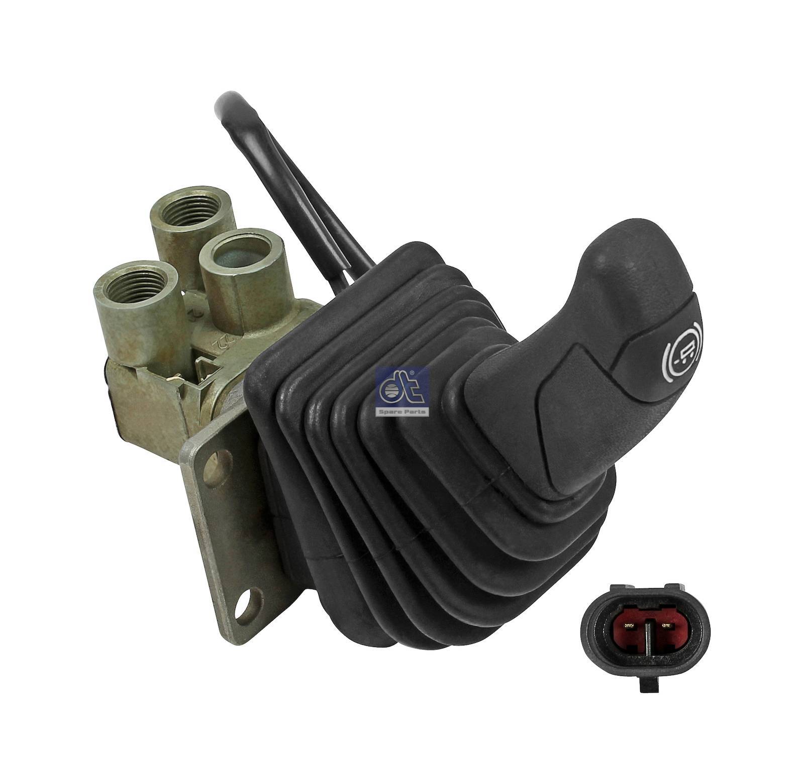 Handbremsventil Scania 4-Serie KNORR DPM91A