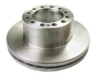 Bremsscheibe für SAF Achsen 375,5x139,5x45 4079000700