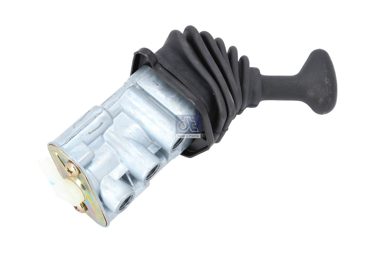 Handbremsventil Scania 10571125, Wabco 961 722 314 0