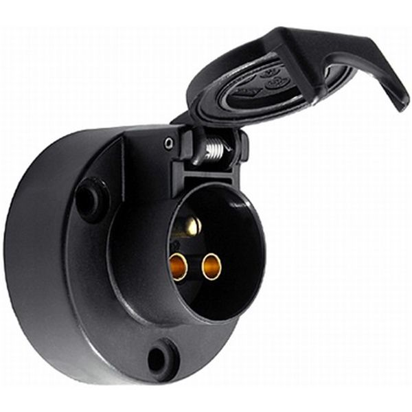 Stecker und Steckdosen 3 polig nach DIN 9680