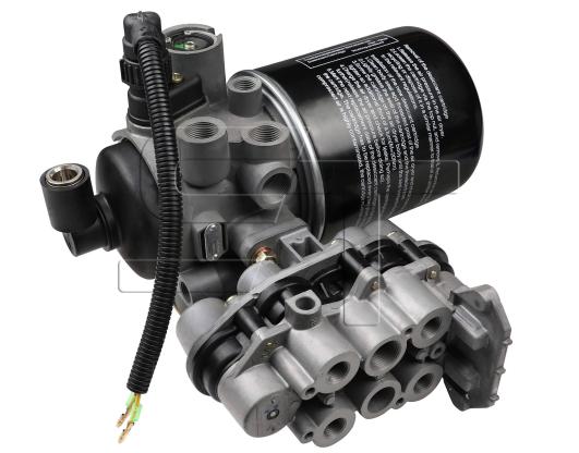 Luftaufbereitungseinheit für Iveco EuroTrakker/ EuroTech/EuroStar