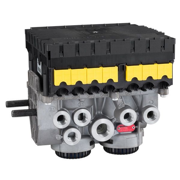 Achsmodulator für LKW und Anhänger