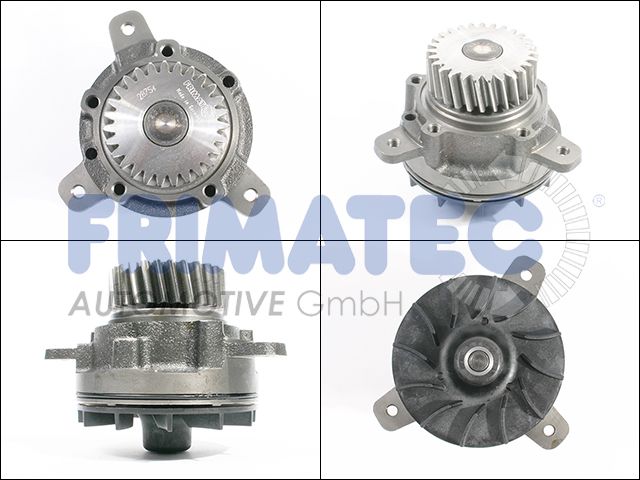 Wasserpumpe Volvo FH 2043 1137