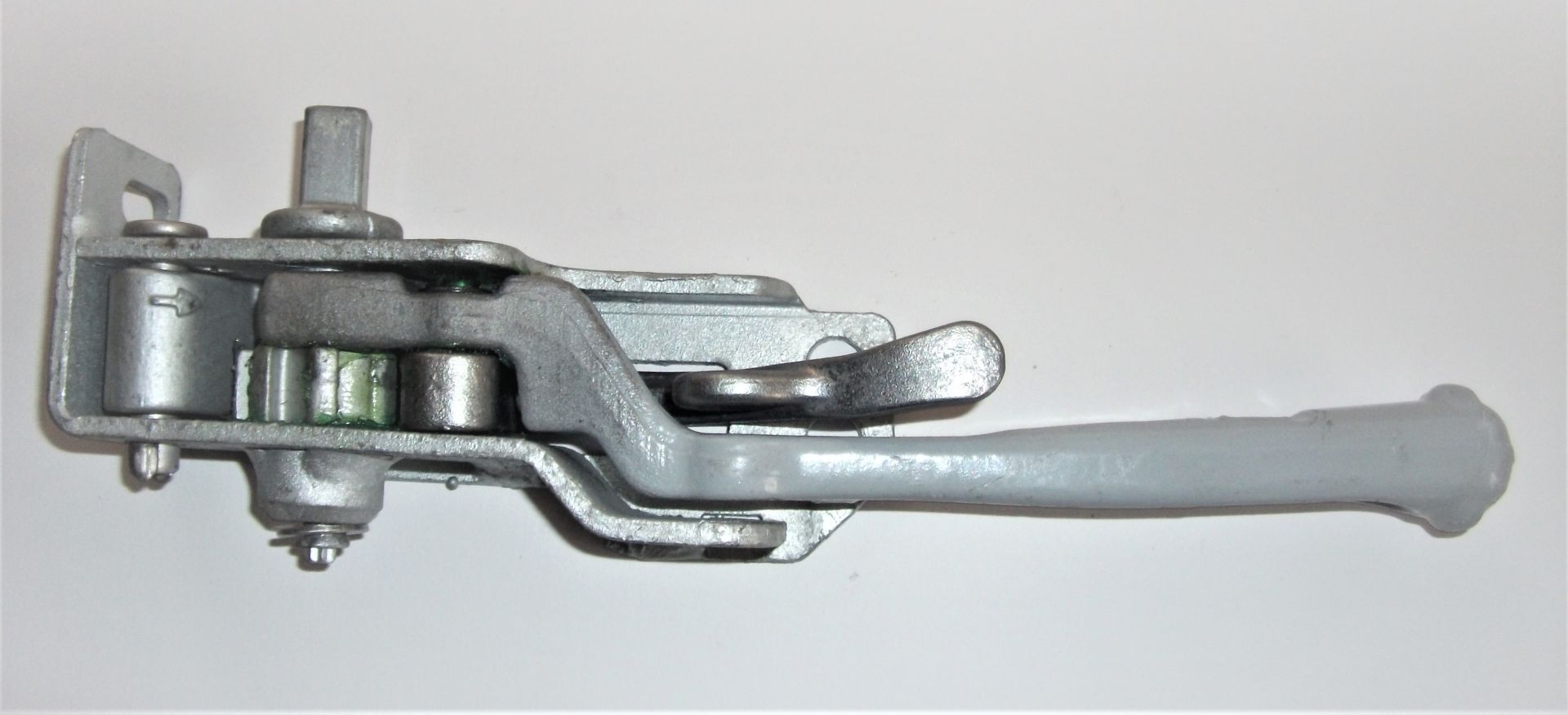 Schiebeplanen-System