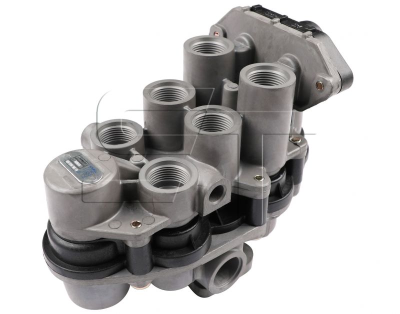 Vierkreis-Schutzventile, Mehrkreisschutzventile